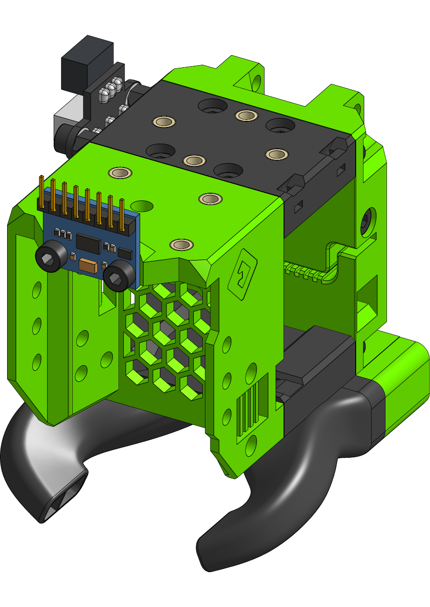 Cartesian EVA